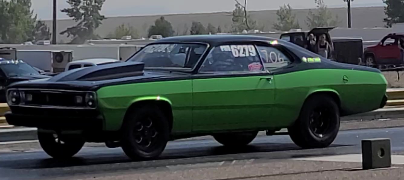 Paul Jordan 1st_3 – Lost Creek Raceway